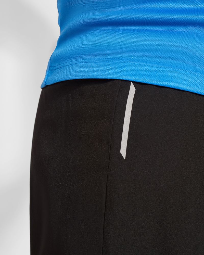 Roly PC6651 - EVERTON Short sportif avec slip interieur | Wordans France