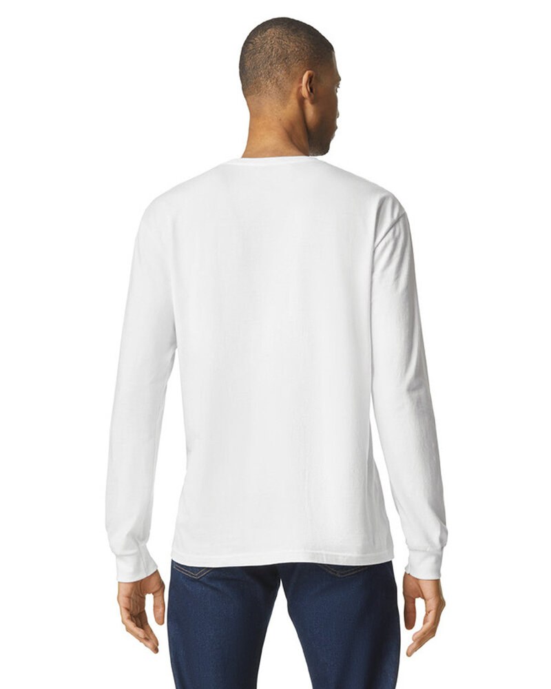 Gildan G674 - Unisex Softstyle CVC Long Sleeve T-Shirt | Wordans USA