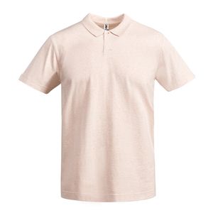 Roly PO6612 - TYLER Poloshirt met korte mouwen van single jersey ...