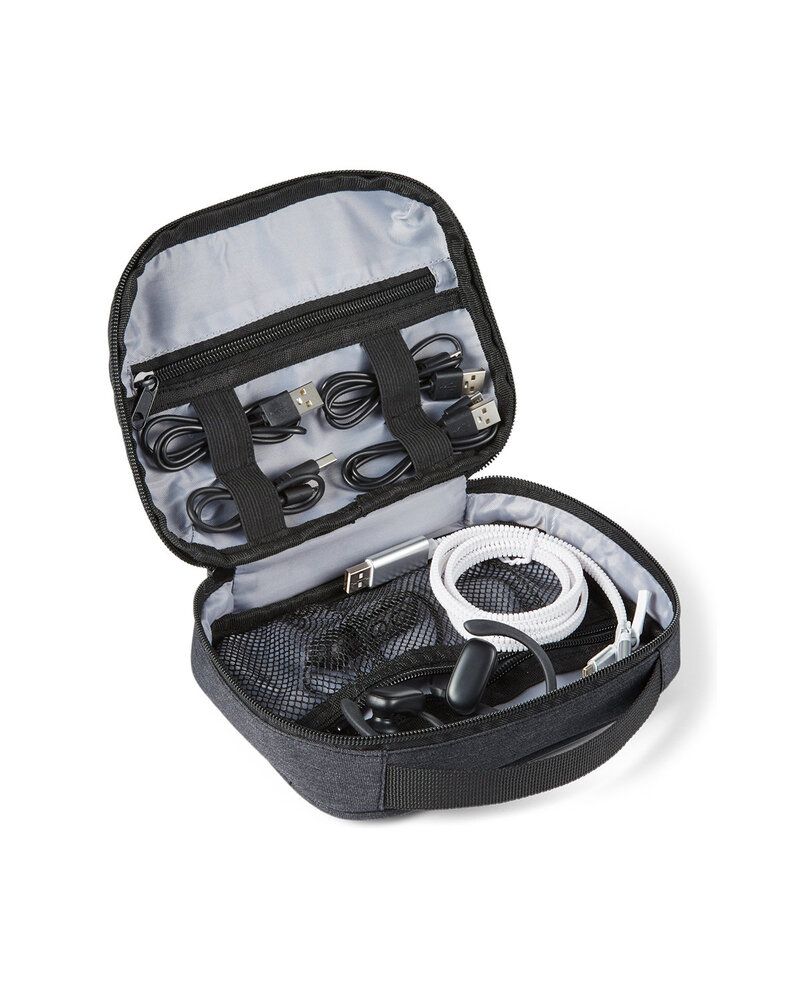 Prime Line IT550 - Tech Accessory Travel Organizer Pouch | Wordans USA