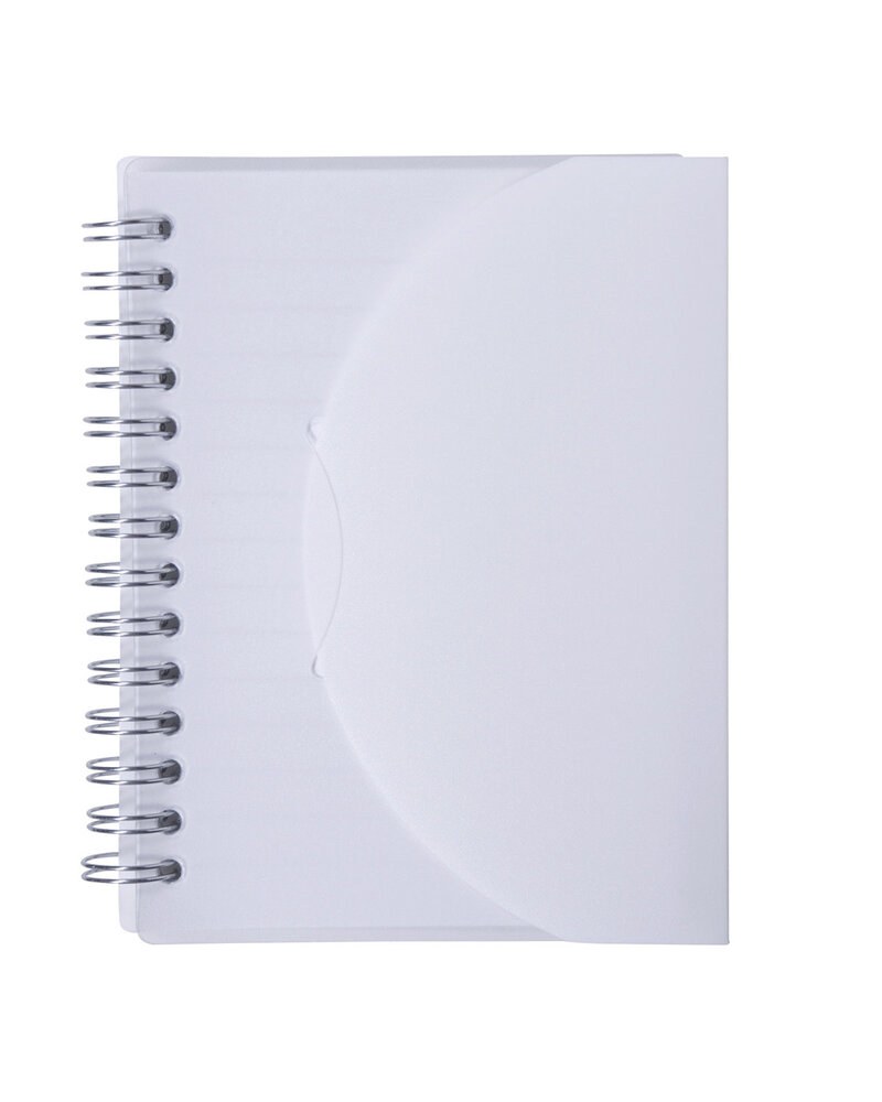 Prime Line NB105 - Medium Spiral Curve Notebook | Wordans USA