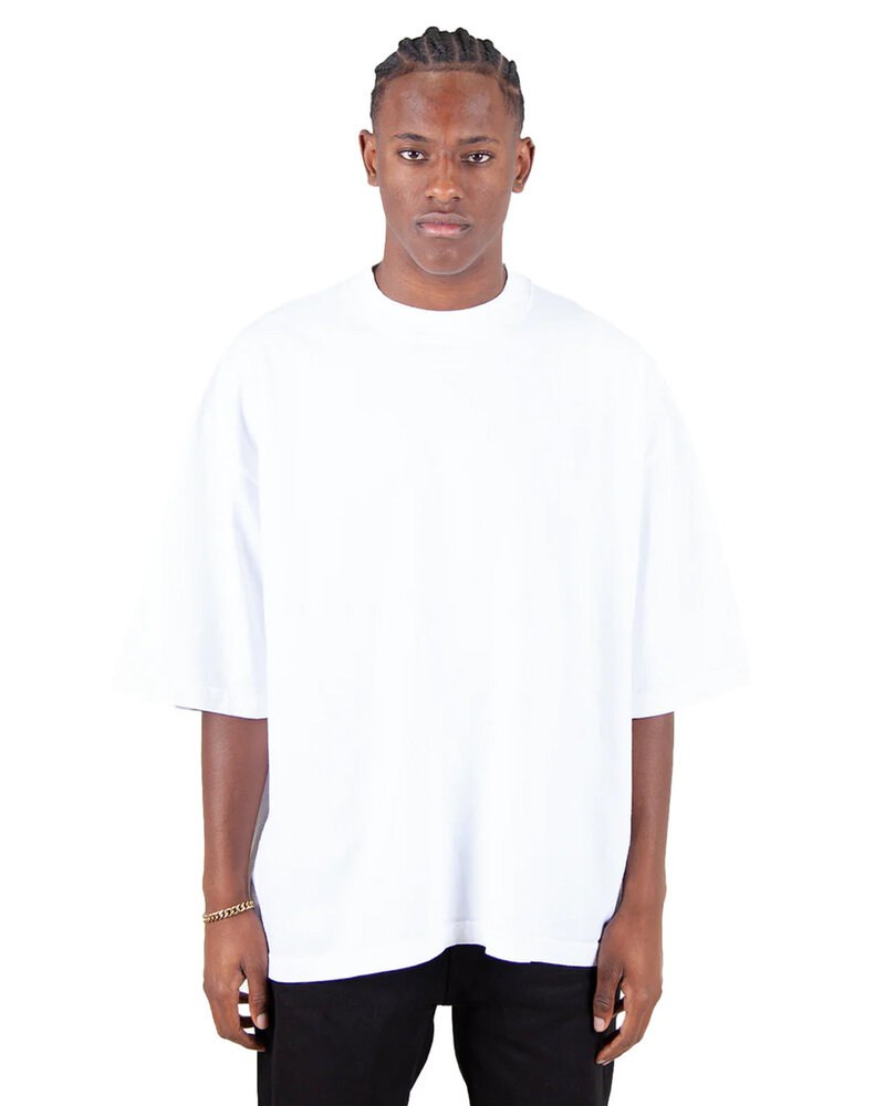 Shaka Wear SHGDD - Adult Garment-Dyed Drop-Shoulder T-Shirt | Wordans USA