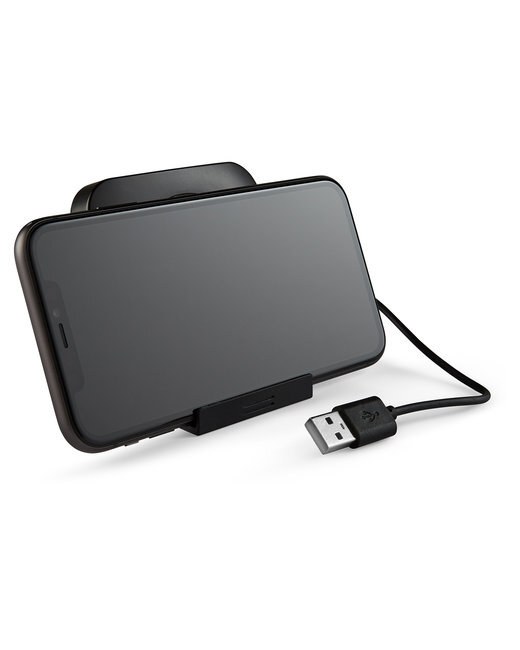 Prime Line IT335 - Light-Up-Your-Logo Wireless Charger | Wordans USA